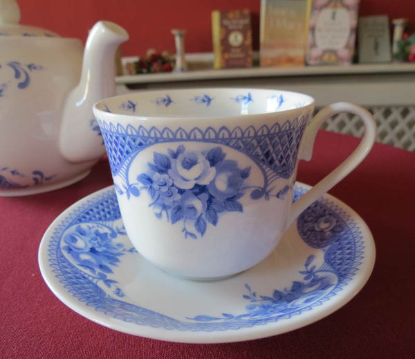 Host a Regency Tea Party - Jane Austen articles and blog