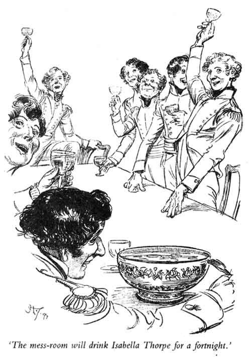 Here's To You: A History of the Toast