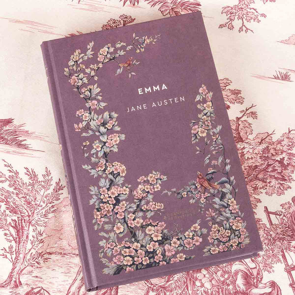 Emma Hardback Edition by Jane Austen - Jane Austen Gifts
