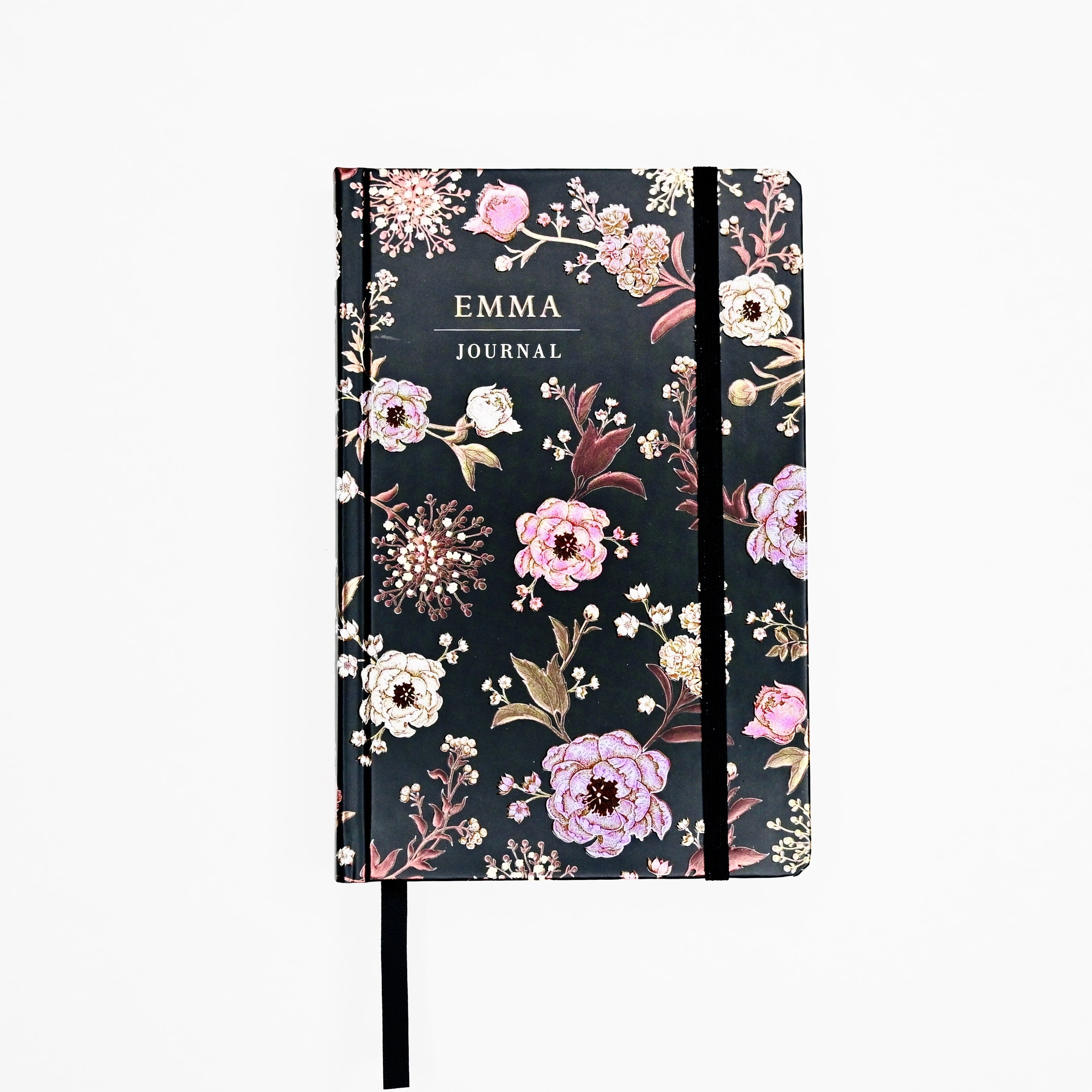 Emma Reading Journal - Jane Austen Gifts