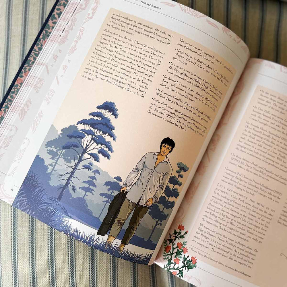 Jane Austen: Visual Encyclopedia - Jane Austen Gifts