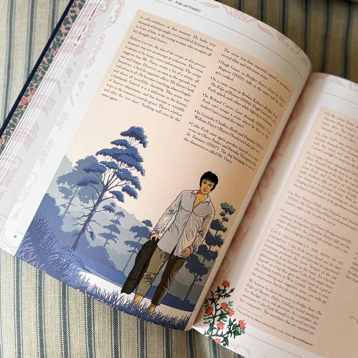 Jane Austen: Visual Encyclopedia - Jane Austen Gifts