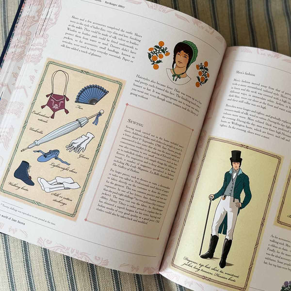 Jane Austen: Visual Encyclopedia - Jane Austen Gifts