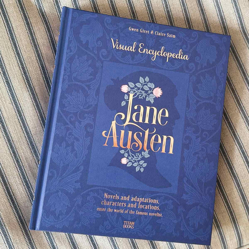 Jane Austen: Visual Encyclopedia - Jane Austen Gifts
