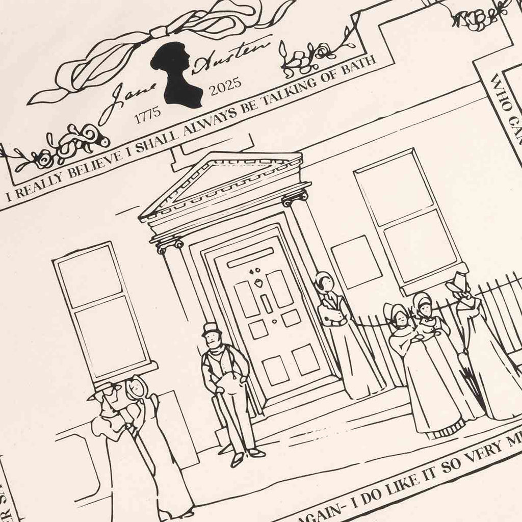 Il 250 ° anniversario di Jane Austen: celebrare la sua eredità