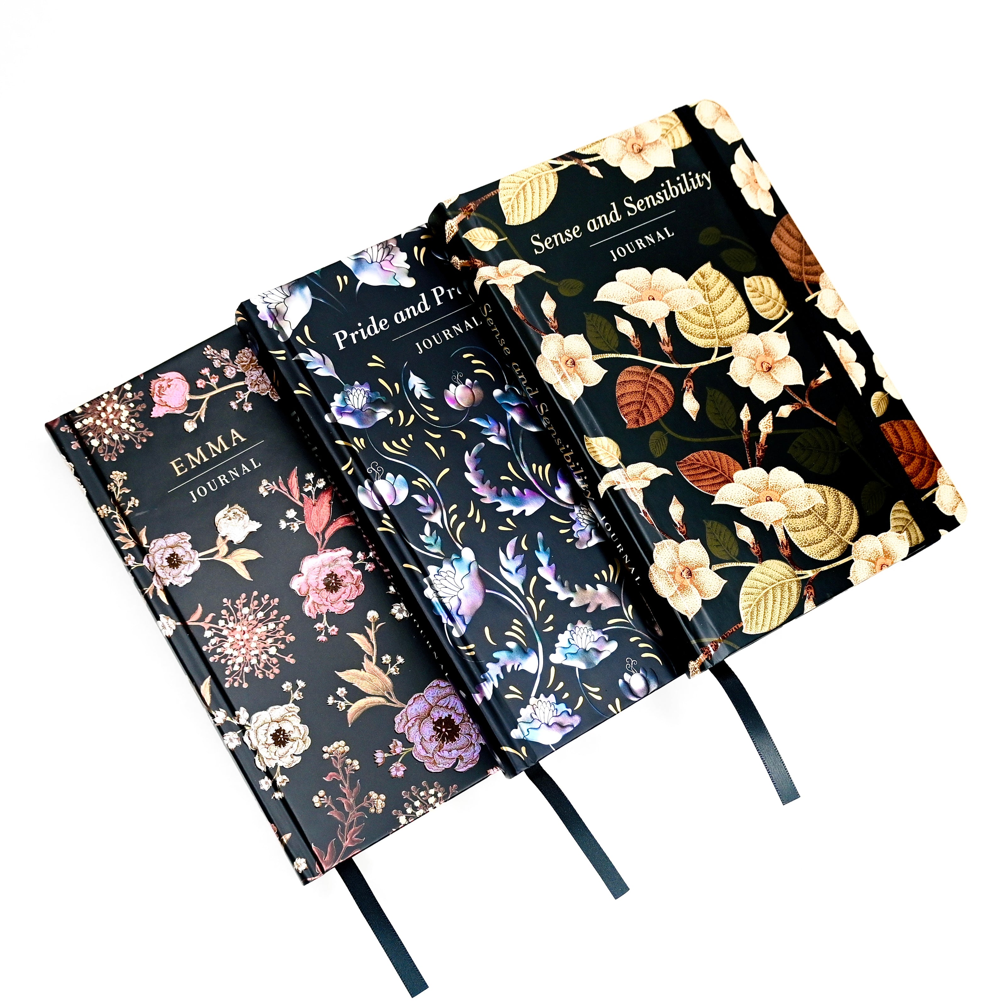 Sense and Sensibility Reading Journal - Jane Austen Gifts