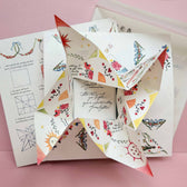 Love Tokens - Regency Letter Writing Set - Jane Austen Gifts