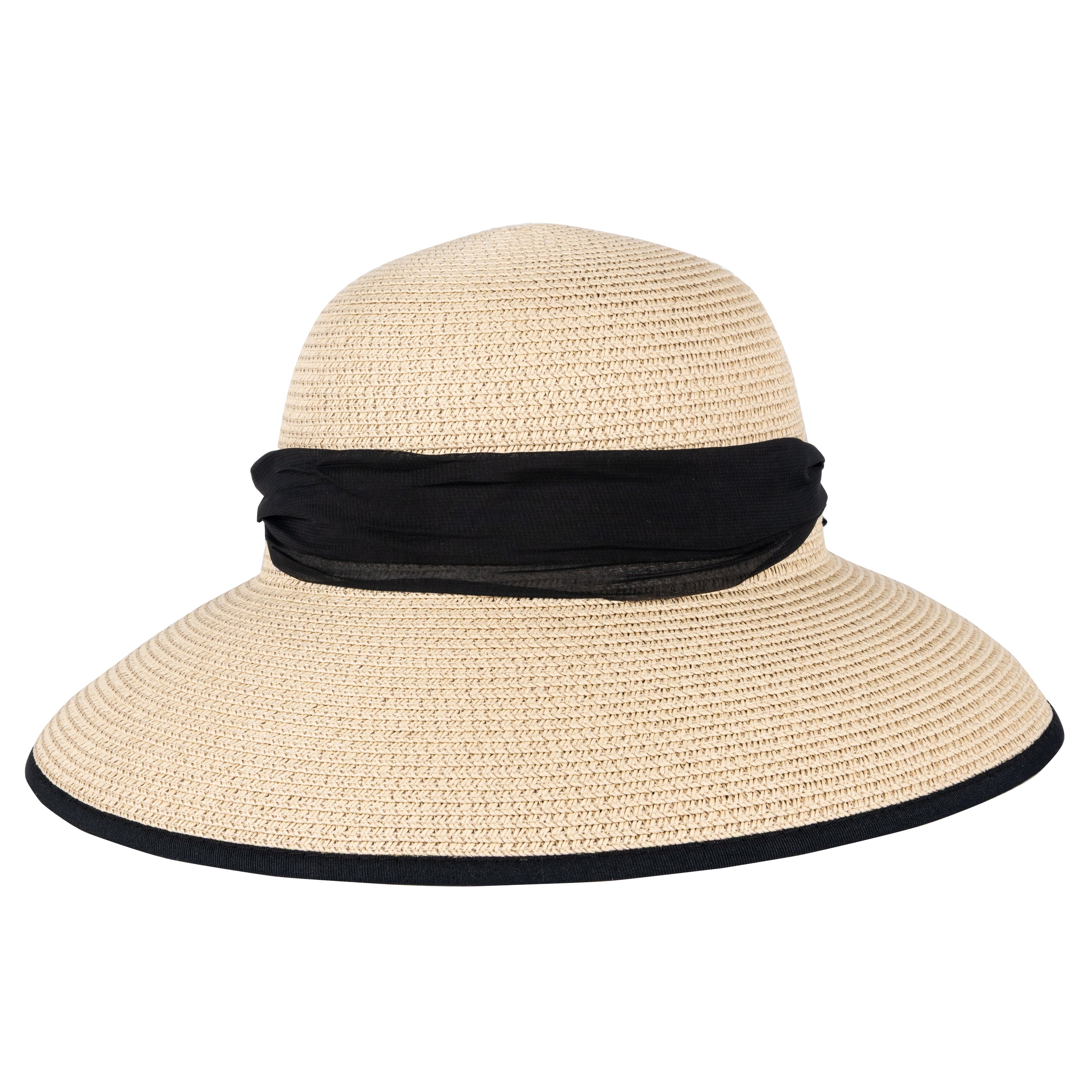 Open Back Regency Bonnet - Jane Austen Gifts