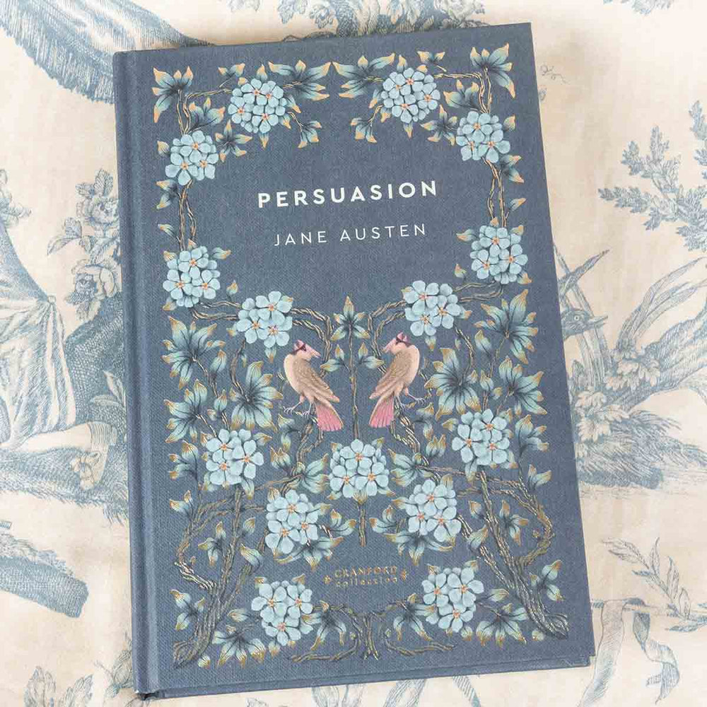 Jane Austen Books - Luxury Hardbacks - JaneAusten.co.uk