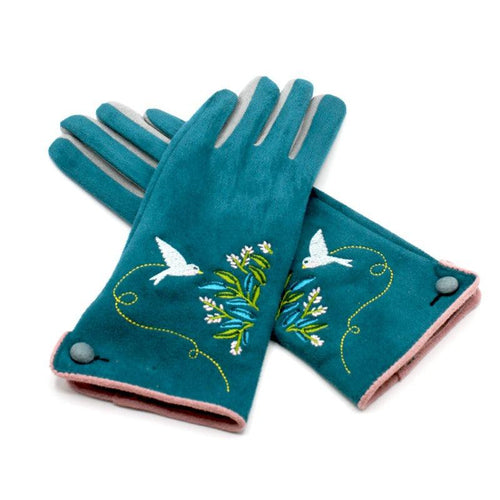 Jane Austen Regency Morning Gloves - Jane Austen Gifts
