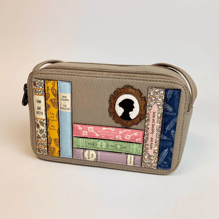 Jane Austen Bags | Including A Stunning Jane Austen Handbag Collection ...
