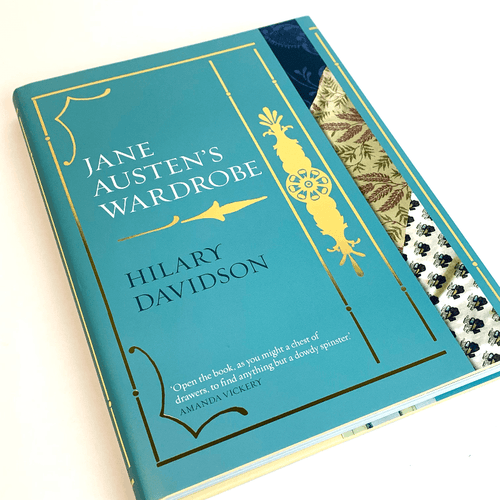 Jane Austen's Wardrobe by Hilary Davidson - Jane Austen Gifts