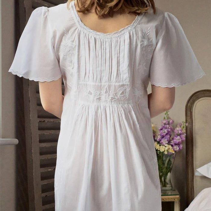Regency Nightdress - 18th Century Style - Jane Austen Gifts