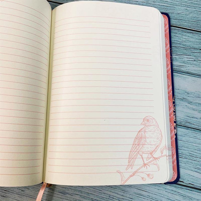 Jane Austen Hardback Journal - Jane Austen Gifts