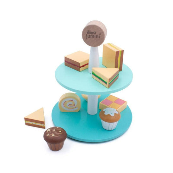 Children's Play Cake Stand – JaneAusten.co.uk
